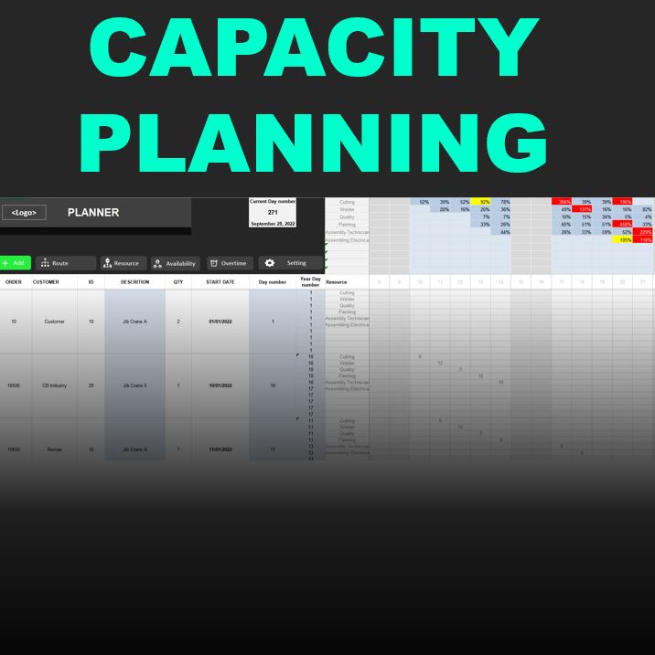 Capacity Planning Template Excel Exsheets Capacity Planning Template Excel Exsheets